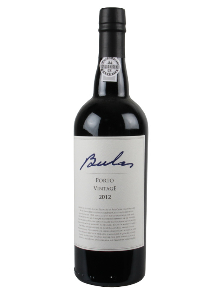 Bulas Vintage 2009
