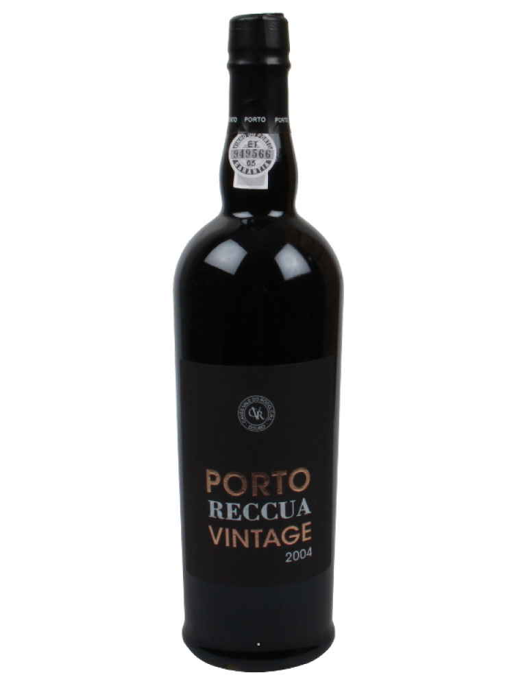 Porto Reccua Vintage 0.75 2004