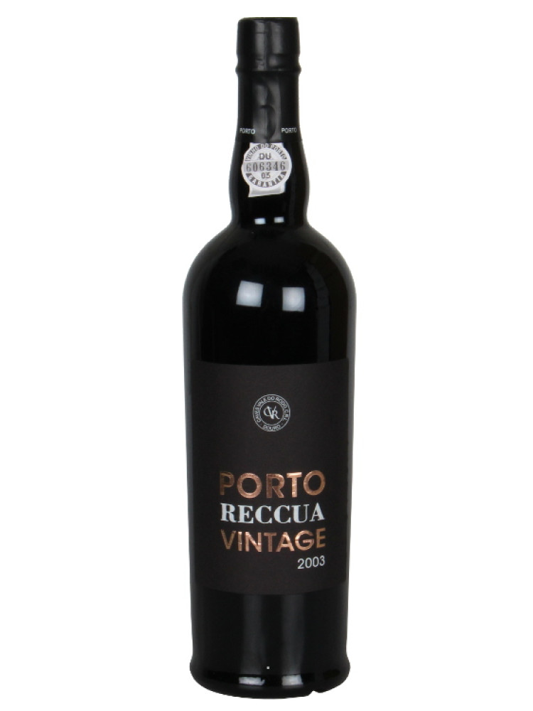 Porto Reccua Vintage 0.75 2003