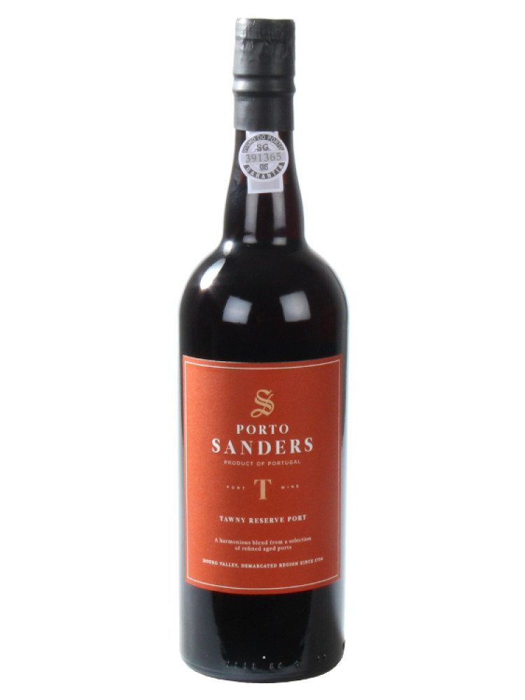Sanders Tawny Reserva 0.75