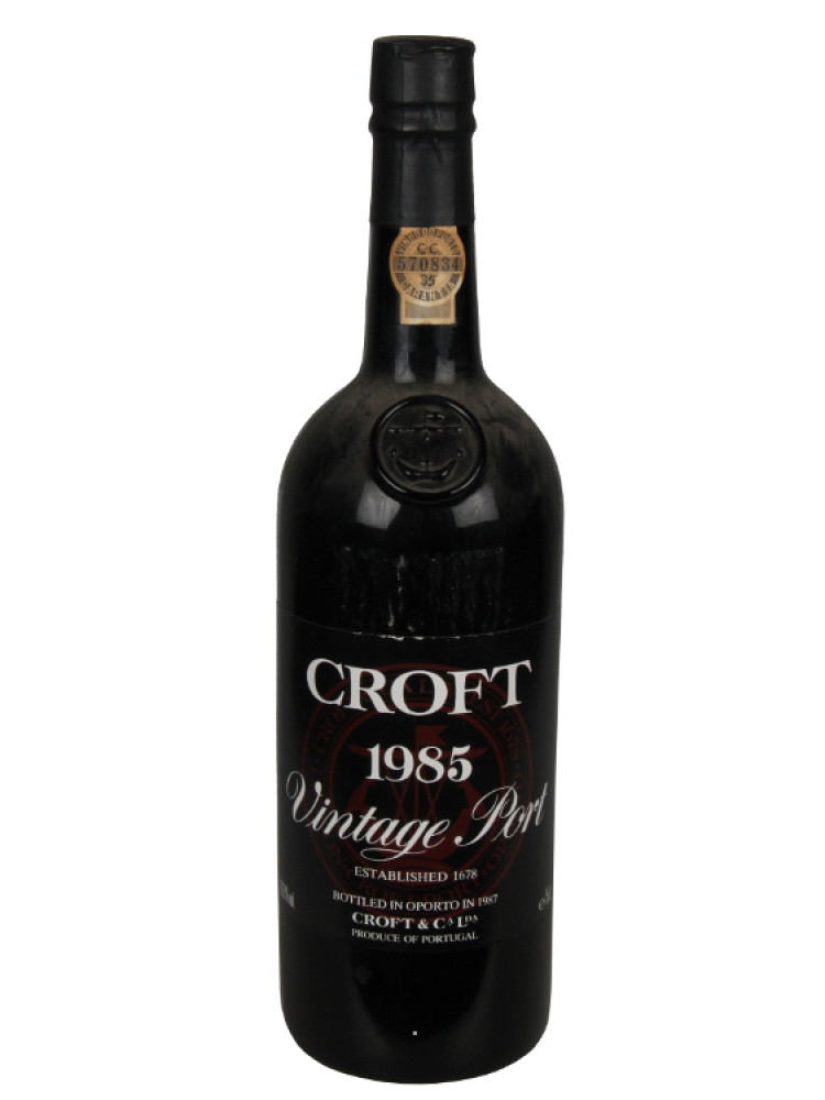 Croft Vintage 1985 1985